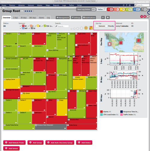 PRTG Network Monitor | User Manual