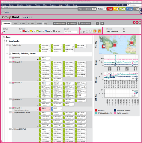 PRTG Network Monitor| User Manual